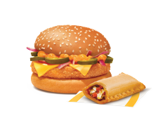 Buy McDonald's Menu Meals for Combo Meal Offers - McDelivery