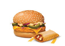 Buy McDonald's Menu Meals for Combo Meal Offers - McDelivery