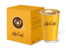 Buy McDonald's Coffee & Tea Online | McCafe Tea Menu - McDelivery