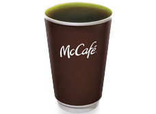 Buy McDonald's Coffee & Tea Online | McCafe Tea Menu - McDelivery