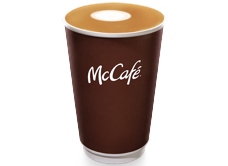 Buy McDonald's Coffee & Tea Online | McCafe Tea Menu - McDelivery